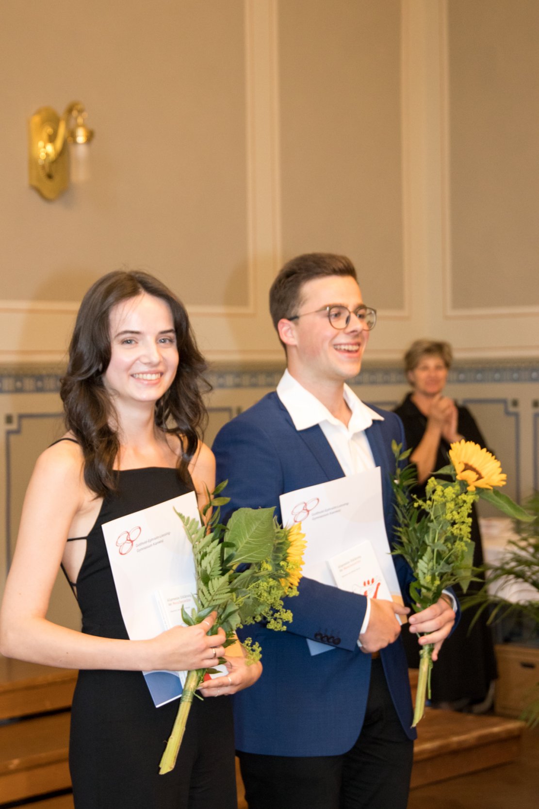 Abitur 2023 / Gotthold-Ephraim-Lessing-Gymnasium Kamenz